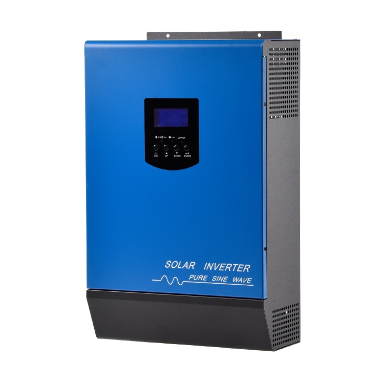 Hybrid Solar Power Inverter 2kw 3kw 4kw 5kw 10kw On/off Grid Tie ...