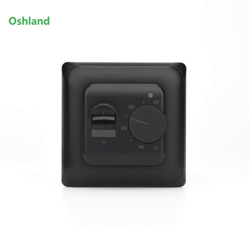 New Rtc70.26 16A 3A namual thermostat 220V hand-operated traditional Mechanical temperature regu ...