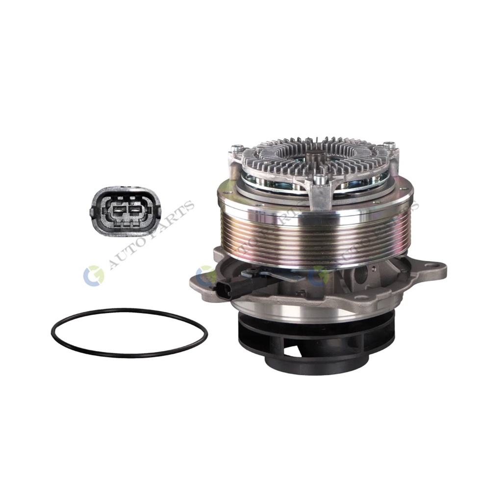 CG Auto Parts 2104577 1949539 Cooling System Water Pump for DAF CF ...