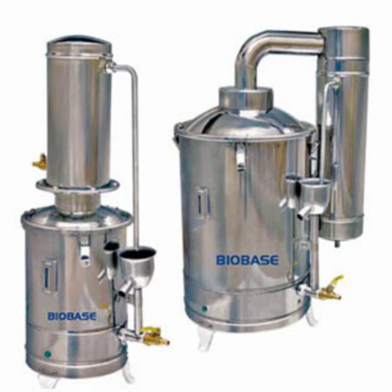 China Electric heating Water Distiller for Laboratory Distilled Water ...