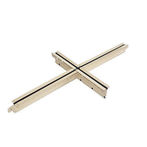 T runner main tee and cross tee suspended ceiling t grid components t ...