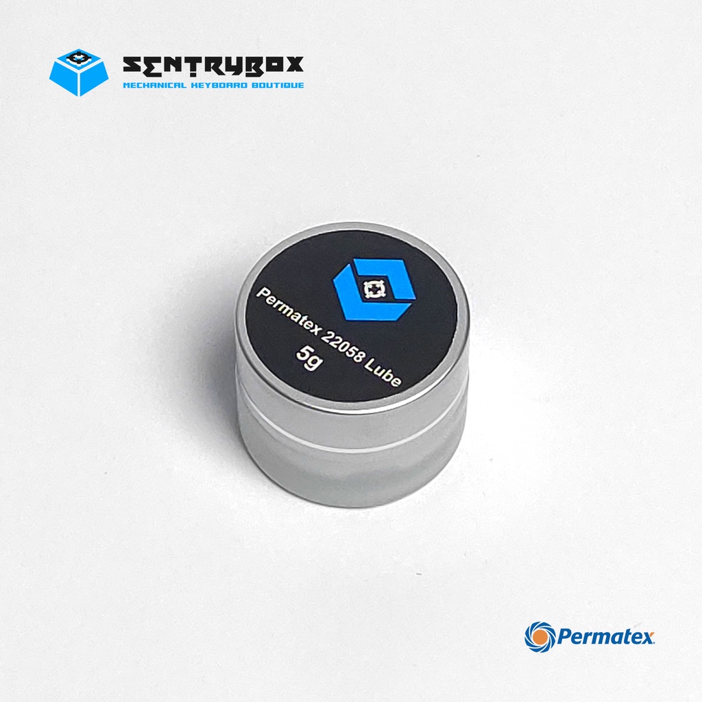 Permatex Dielectric Grease 5g for Mechanical Keyboard Stabilizers ...