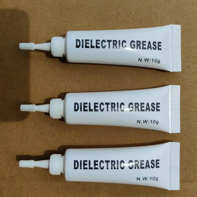 Dielectric Grease 5PCS High Temp Grease For Electrical Connectors Safe ...