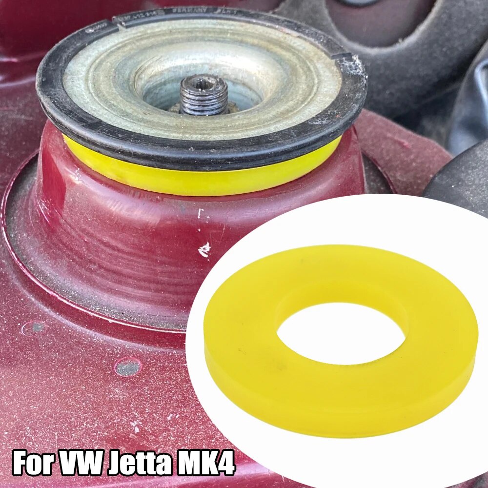 Car Front Strut Top Mount Tower Gaps Suspension Shock-Absorbing Rubber ...