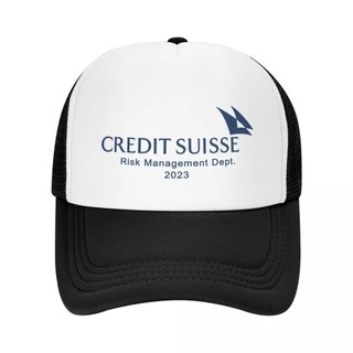 ☃Credit Suisse Risk Management Department Bucket Hat Designer Hat Sun ...
