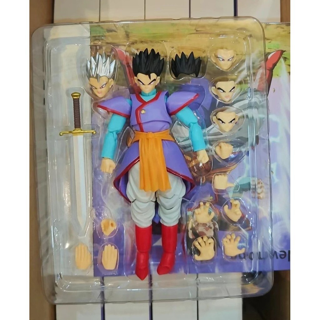 Newhope Dragon Ball Z S.H.Figuarts SHF Supreme Kai God of Creation ...