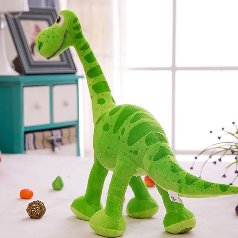Arlo Movie The Good Dinosaur Plush Toys 35/50cm Pixar Stuffed Animal ...