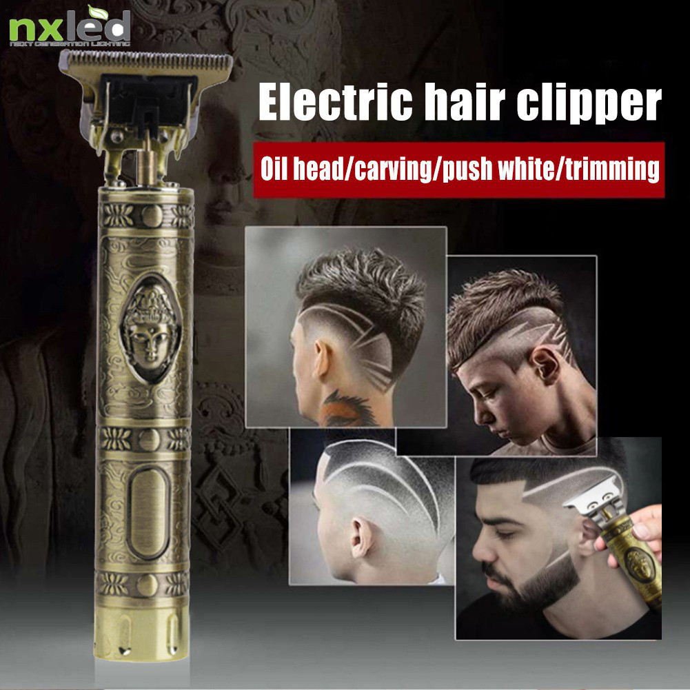 tide USB for Rechargeable razor for men ClipperTrimmer Free haircut ...