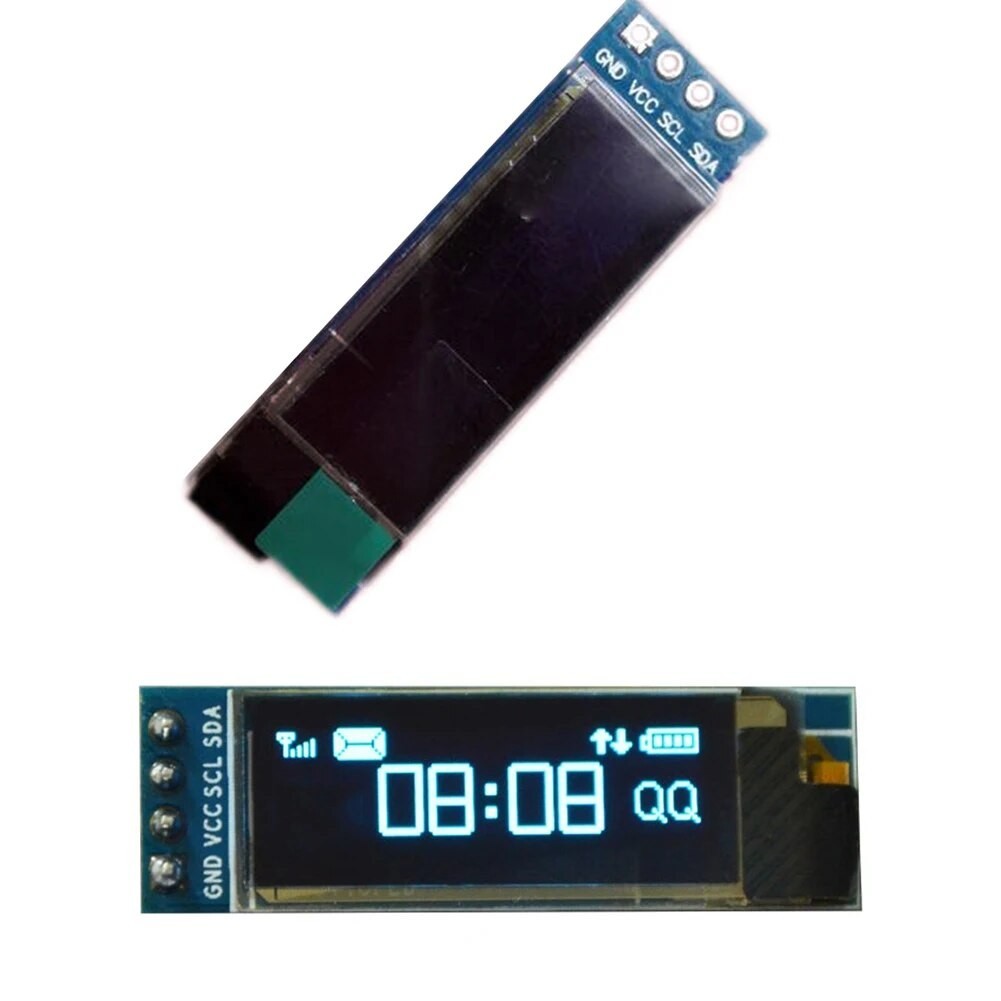Gotek OLED IIC I2C 0.91 Gotek OLED IIC I2C 0.91