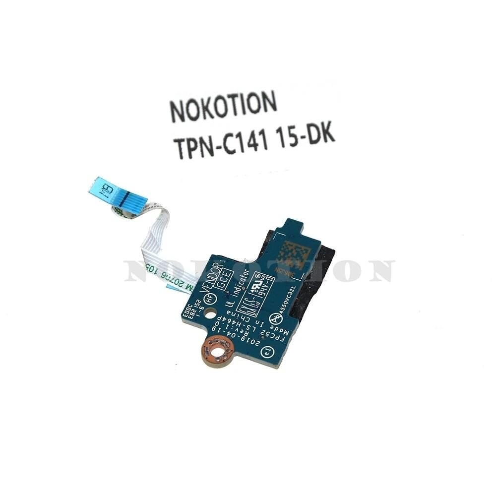 ️fpc52 Ls H464p For Hp Pavilion Gaming 15 Dk Tpn C141 Laptop Series