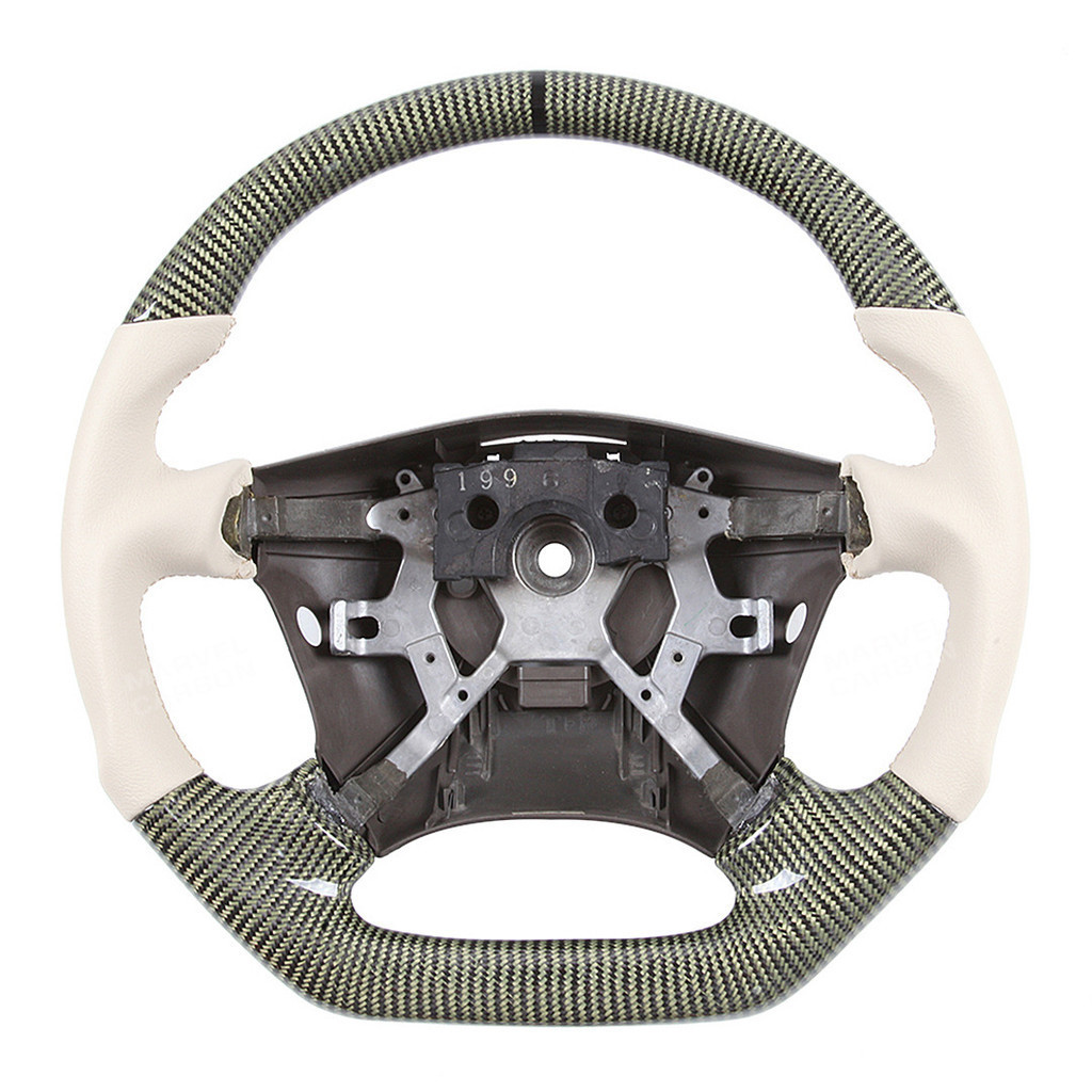 Car Steering Wheel Carbon Fiber Upgrade Steering Wheel Modification For ...