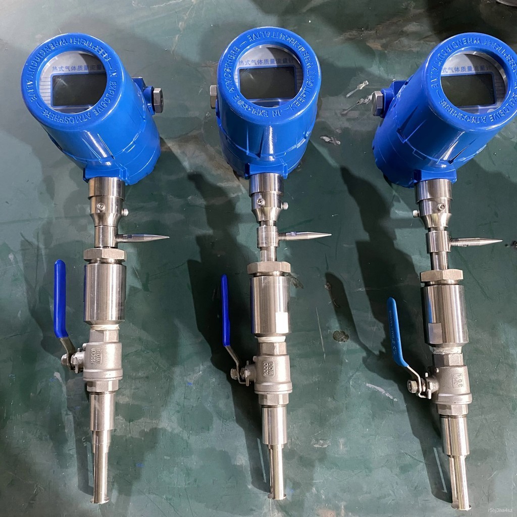 24V High Temperature Propane Saturated Steam Compressed Gas Nitrogen ...