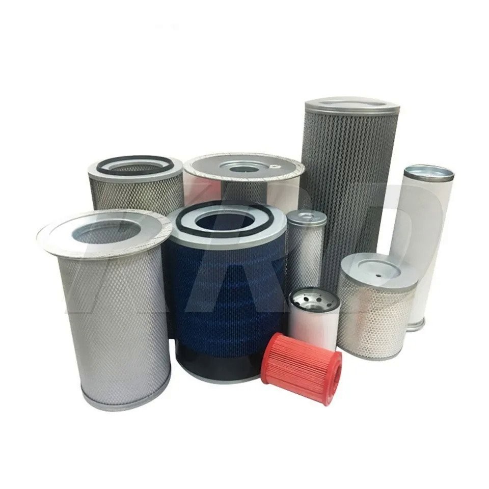 Replacement Filtering 22354633 11.9" Tall Compressor Filter Supply Spin ...