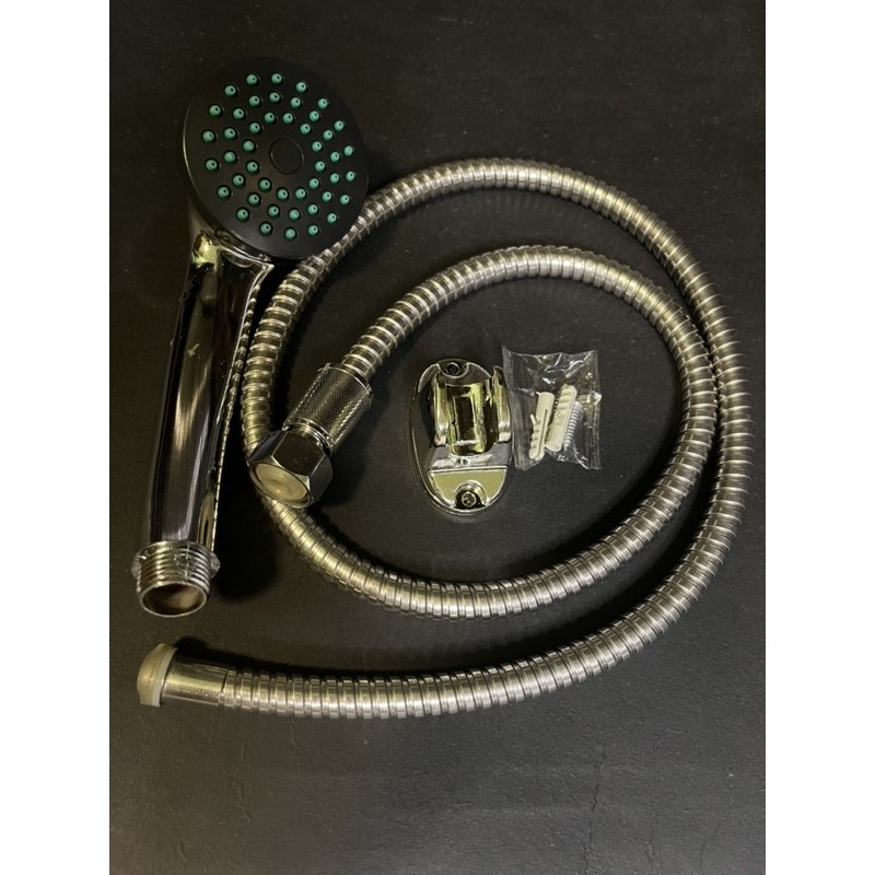 Bathroom Light Handheld Shower Head Complete Set | Shopee Philippines