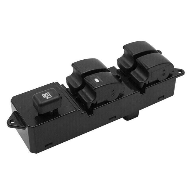 Power Window Lifter Main Switch For Mitsubishi Pajero Montero L200 ...