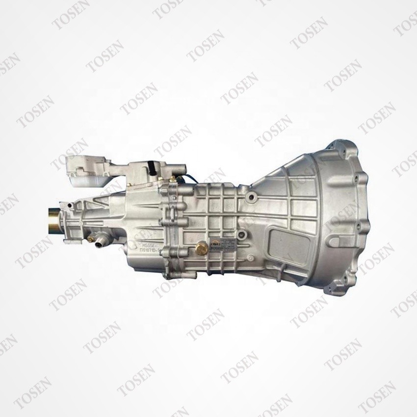 Auto motives Parts Manual transmission gearbox assembly WACTI4JA1-D ...