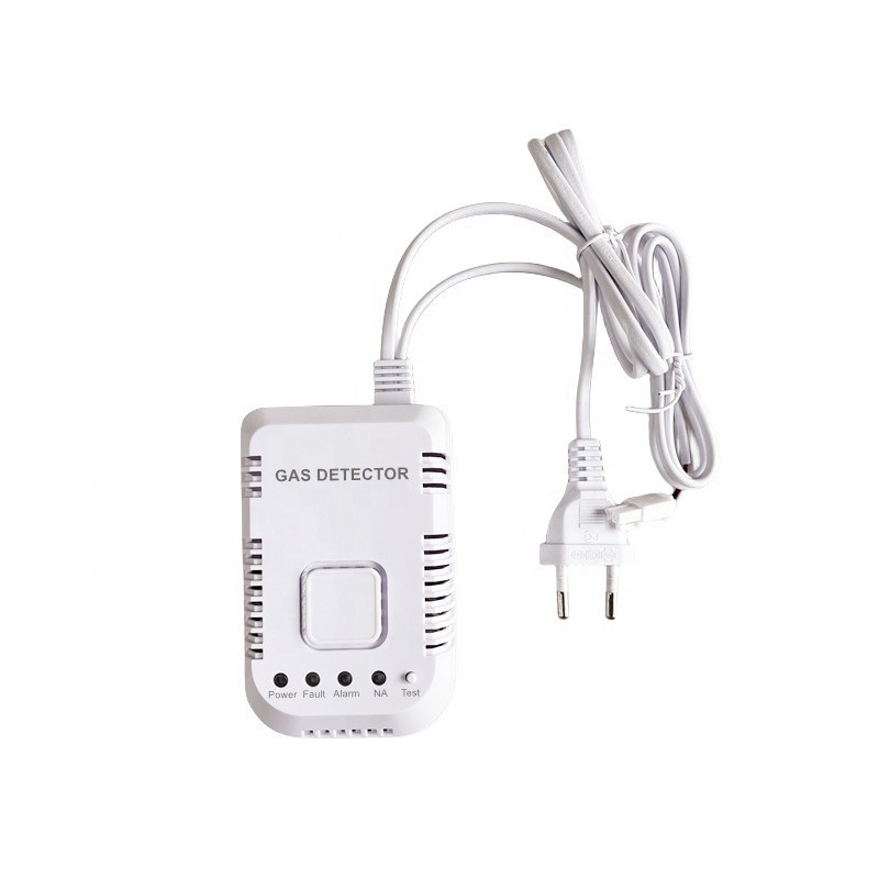 Gas Detector Kitchen Safety Combustible Gas Detector Coal Natural Gas ...
