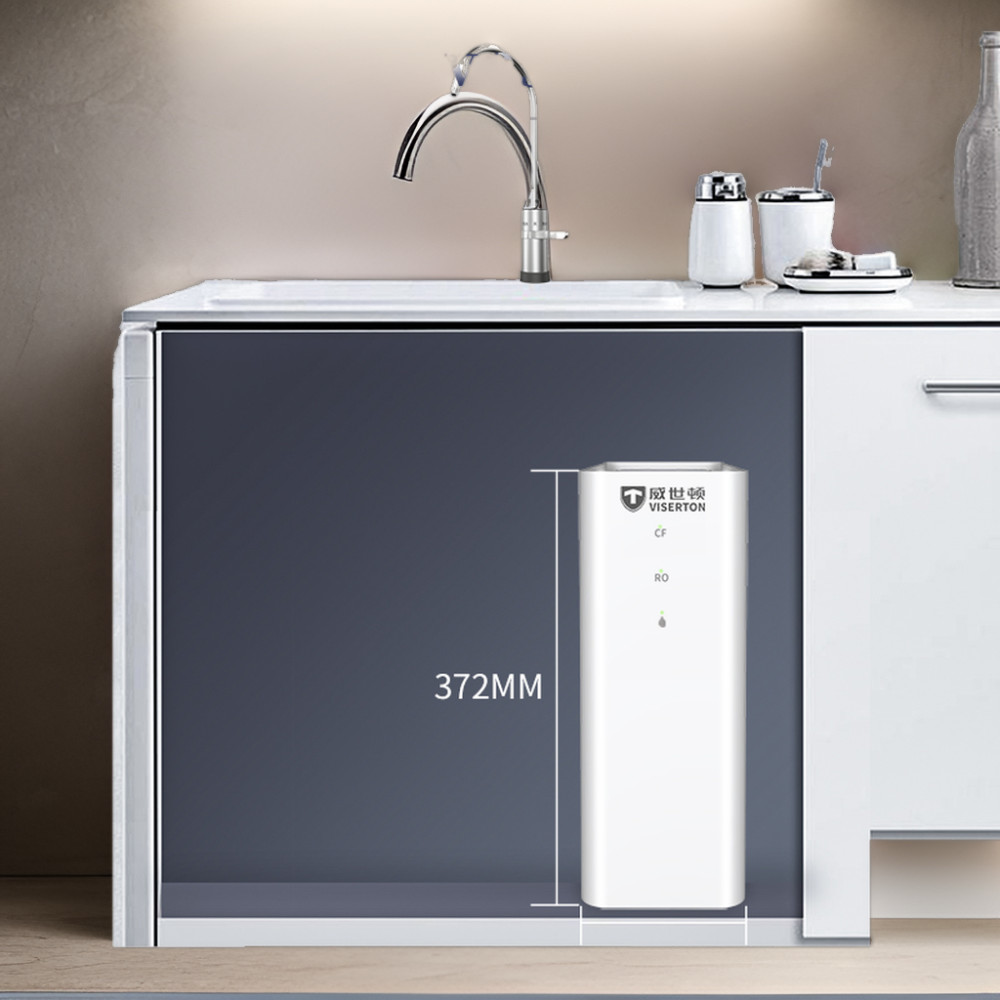 High-Flow 800gpd Household Reverse Osmosis RO Water Purifier System for ...