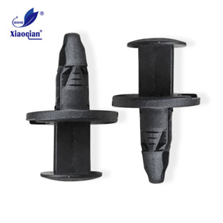 Front rear fender clips OEM 1128034 00 B Push Pull Rivet for Tesla cars ...