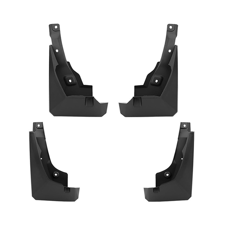 Custom front and rear Car exterior accessories Mudflaps Mudguard Mud ...