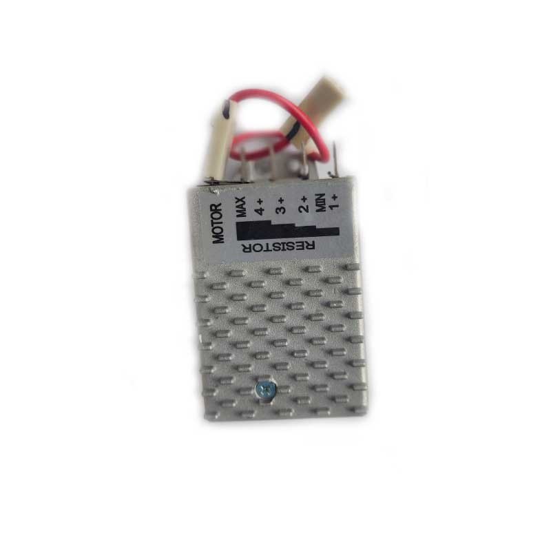 Auto parts Blower Fan Regulator Resistor air conditioner fan speed ...