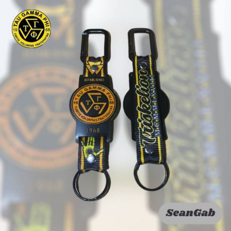 Triskelion Key Holder Hand Sign Design NEW | Shopee Philippines