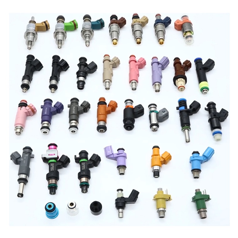 AUTO Motorcycle Inyector Bico injetor Fuel Injector nozzle for lpg ...