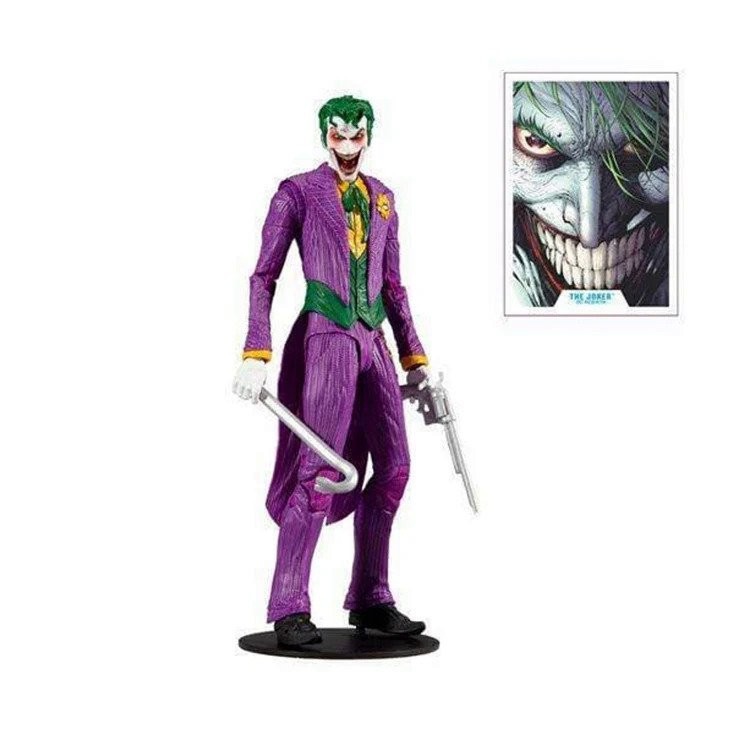customized Bad Guy Figures Factory PVC Action Figures Collection Doll ...