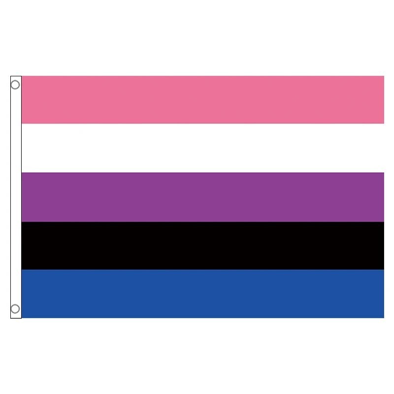 ☊free Shipping Aerlxemrbrae Rainbow Flag 90 150cm Homosexual Rainbow
