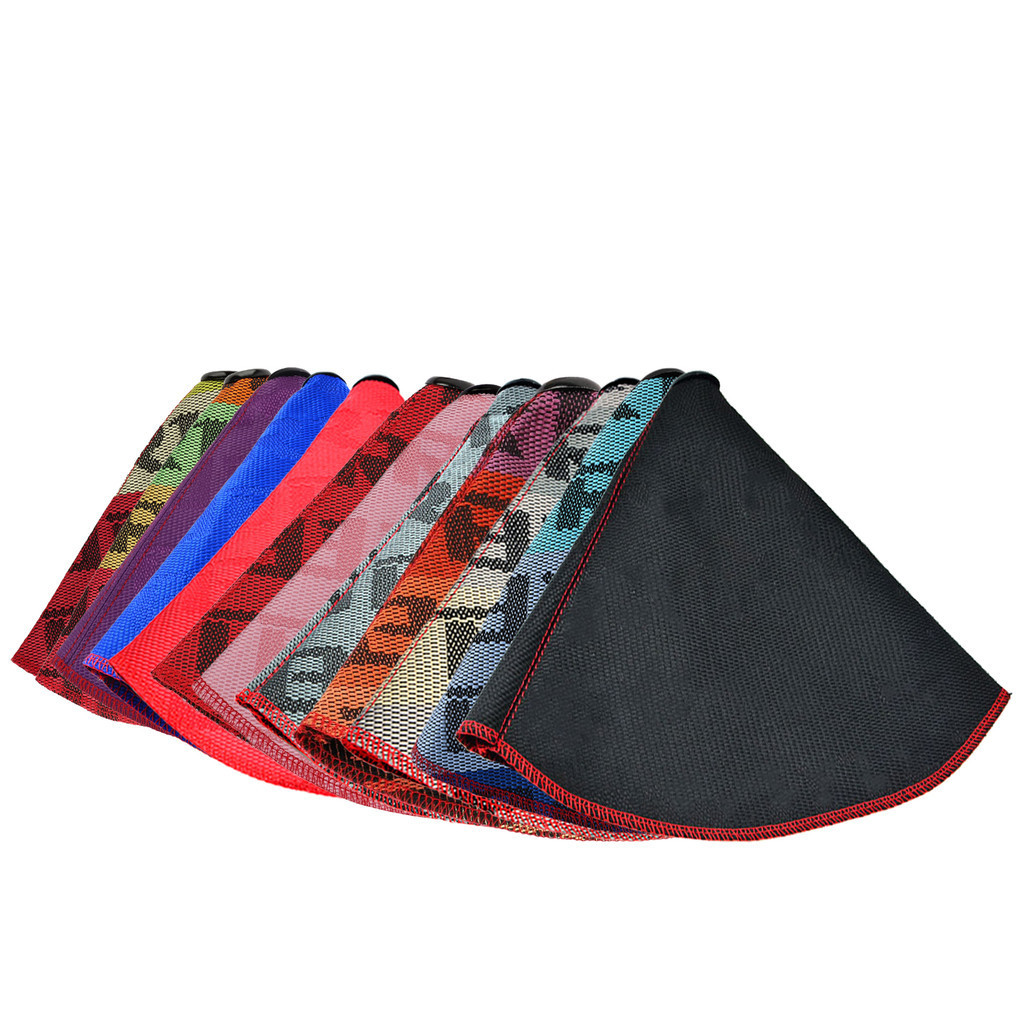 JDM Racing Culture JDM Universal Hyper Fabric PVC Racing Gear Shift ...