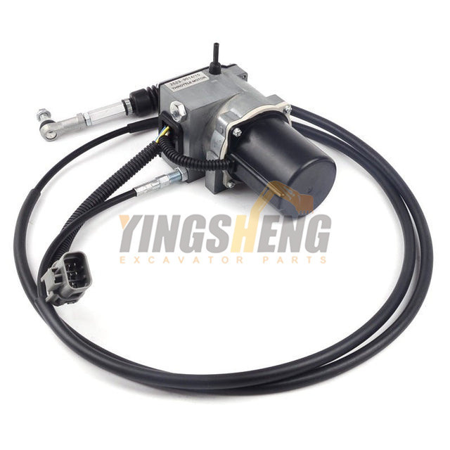 STEPPER MOTOR DOOSAN DH220-5 Excavator Electric Parts Engine Throttle ...