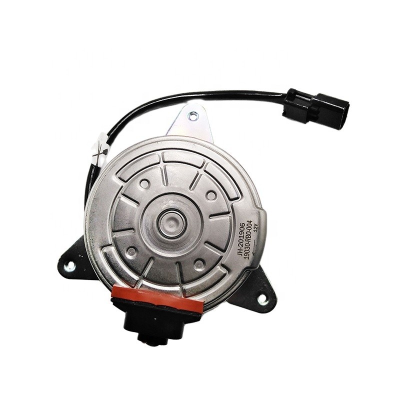 Radiator Cooling Fan Motor For Japanese car 19030-RBO-004 19030-RB0-004 ...