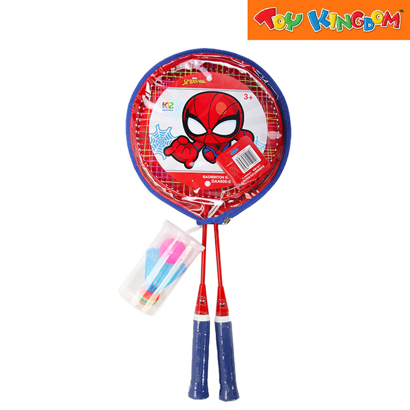Disney Marvel Spider-Man Badminton Playset | Shopee Philippines