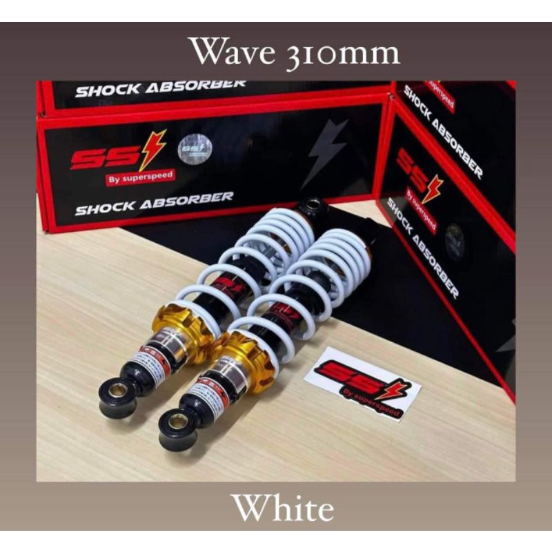 SUPERSPEED SHOCK WAVE 310mm | Shopee Philippines