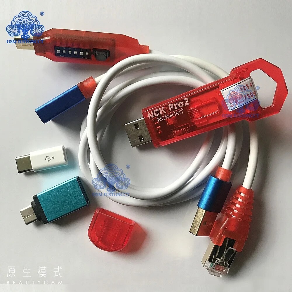 ♛News NCK Pro 2 Dongle ( NCK DONGLE+ UMT DONGLE 2 in 1 ) nck dongle ...