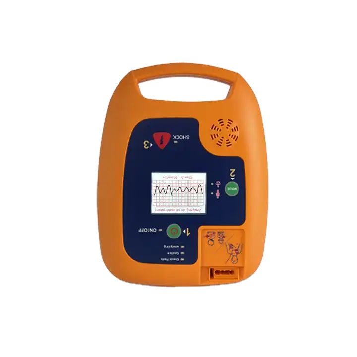 Defi5s Extra: Emergency Portable AED, Screen, Child Mode ...