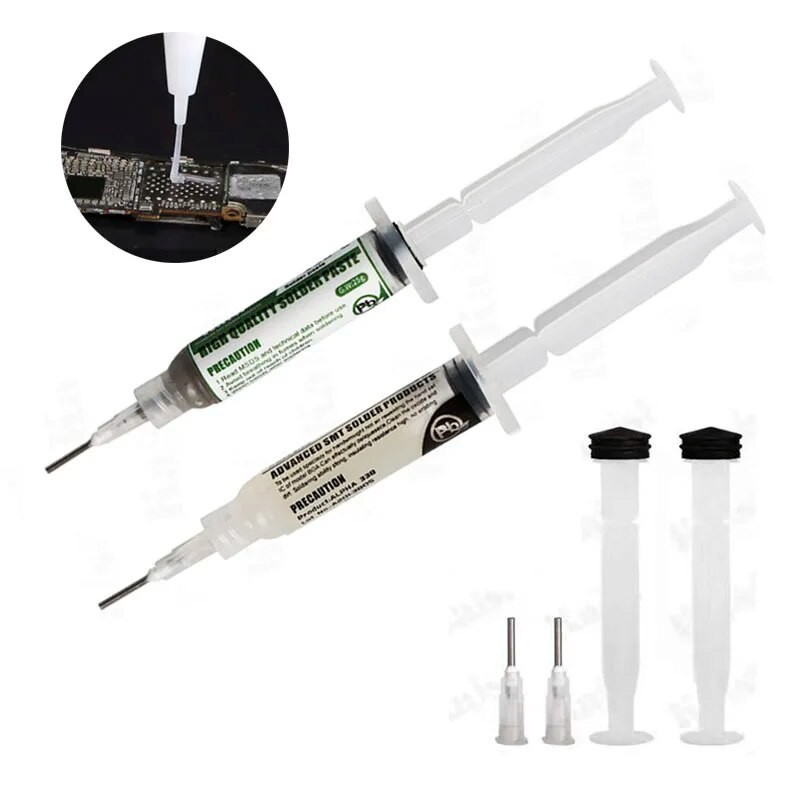 PCB UV Photosensitive Mask inks 2 in 1 Kit Curable Solder BGA Green oil ...