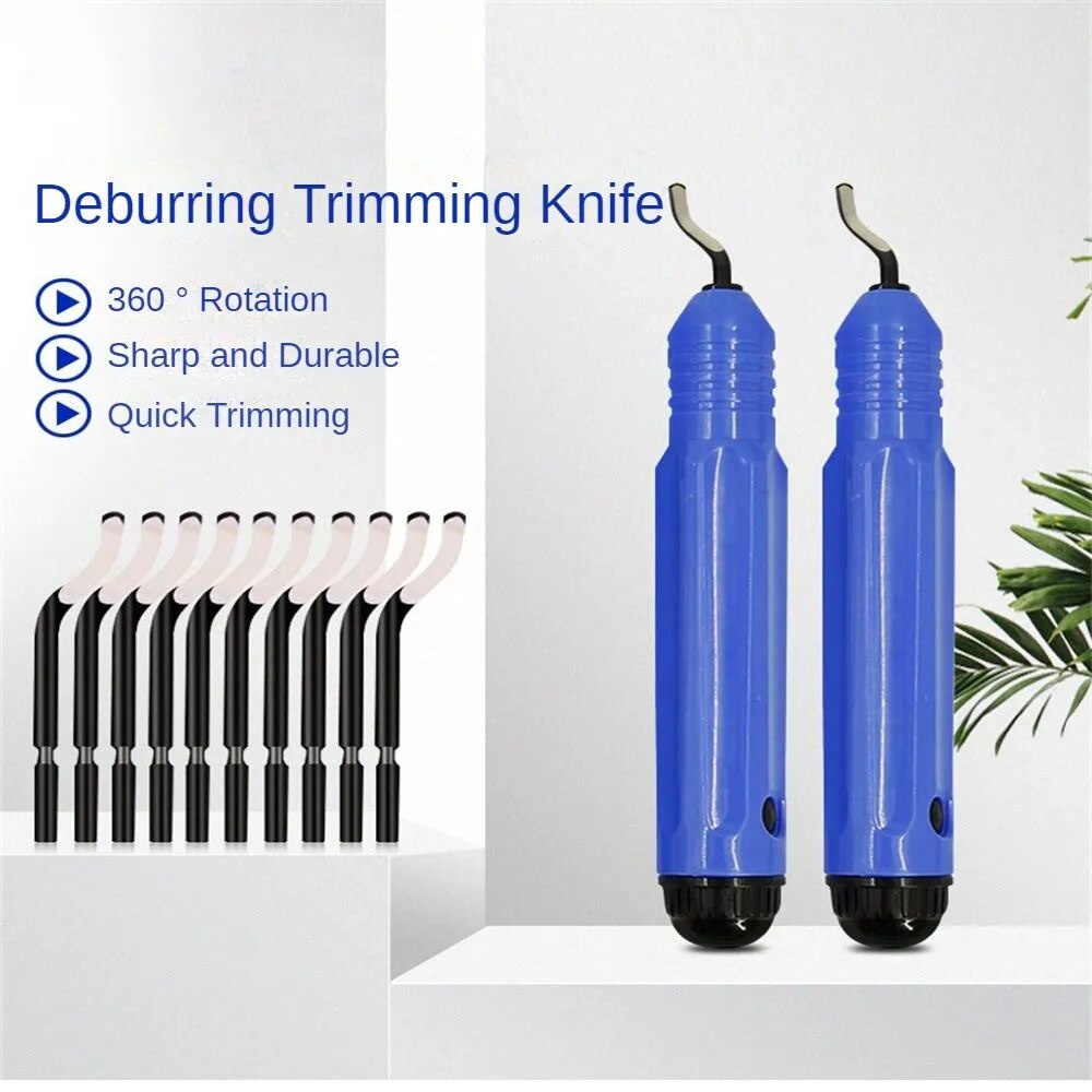 Professional Burr Trimming Cutter NB1100 Handheld Portable Deburring ...
