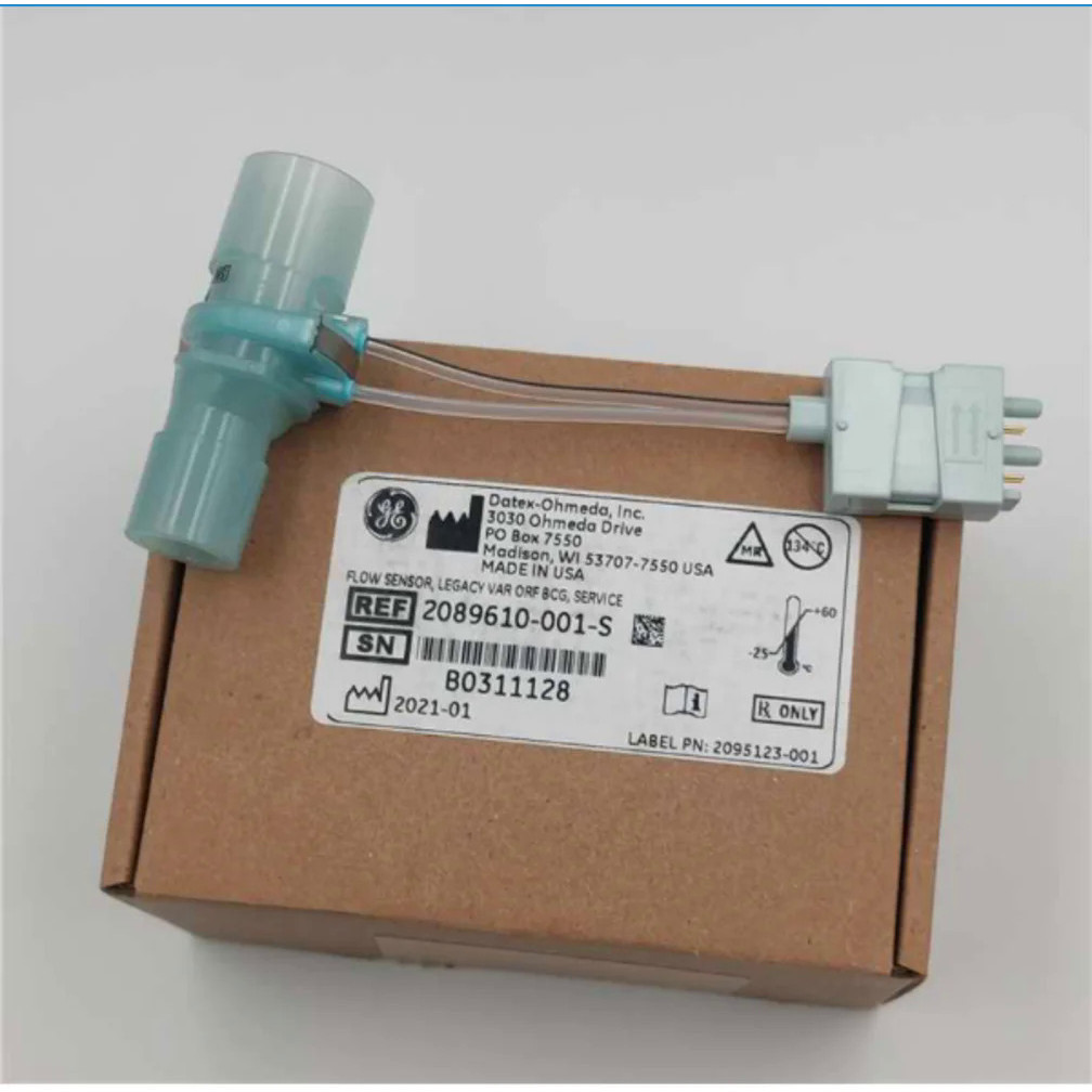 Flow Sensors For GE Datex-Ohmeda 2089610-001-S The Same As 5697524 for ...