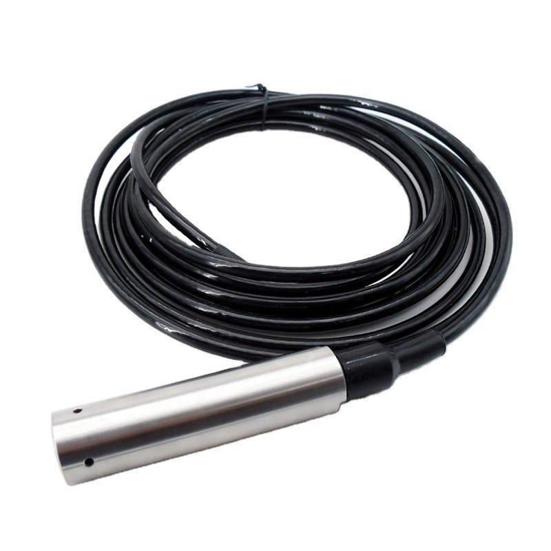 Submersible groundwater level sensor ground water detector with ...