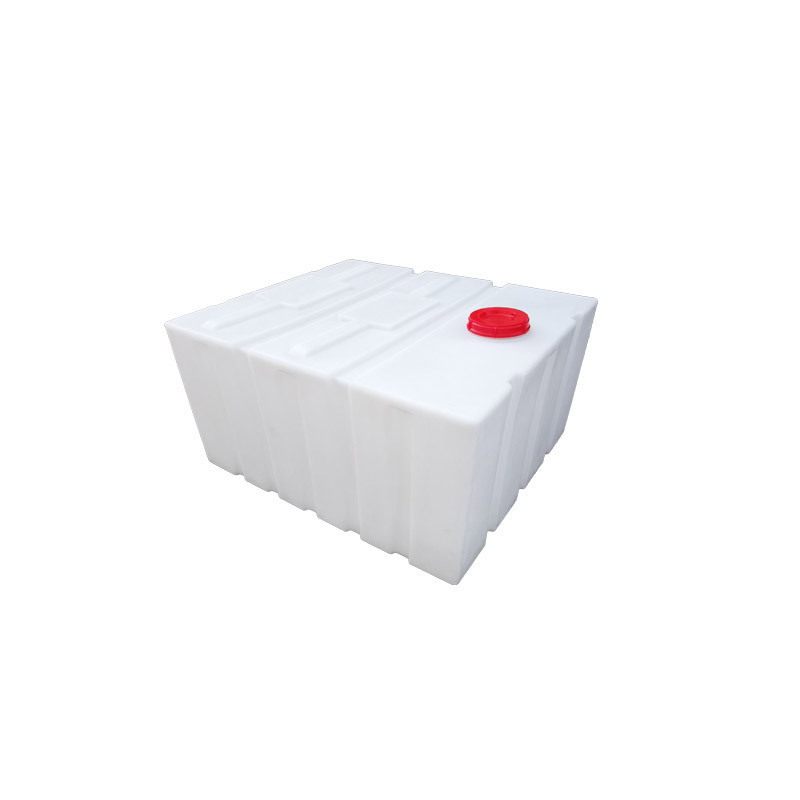 Rectangular 100L 200L Plastic Water tank With drain valve, Square 50 ...