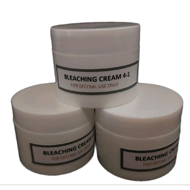 Derming bleaching cream 4-1 20g | Shopee Philippines
