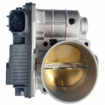 Electronic Throttle Body TPS Sensor IAC Assembly For Nissan X-Trail ...