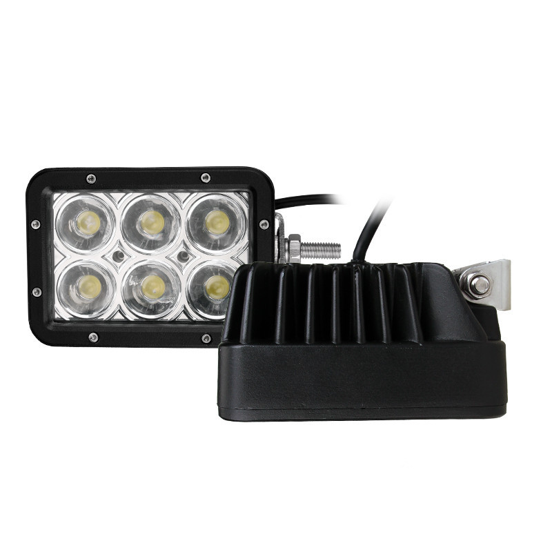 Tuff Plus Led Working Light 5*3 Inch Car Headlight Off Road Heavy Duty ...