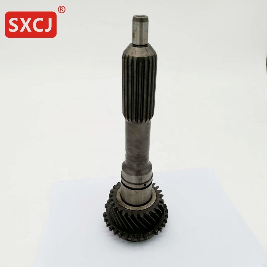 gearbox spare parts main counter shaft OEM33301-35080 33301-26012 FOR ...