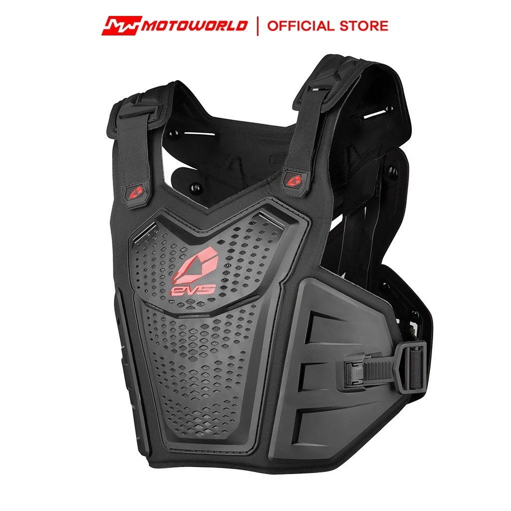 EVS Motorcycle Chest & Back Protector F1 Roost Guard | Shopee Philippines