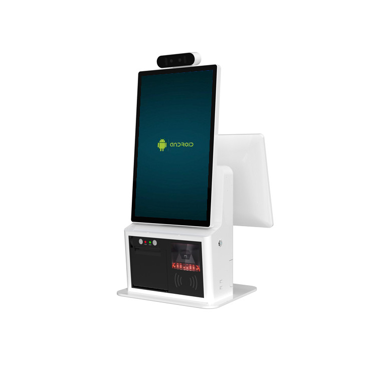 Payment kiosks touch screen pos machine Self Ordering payment Kiosk ...