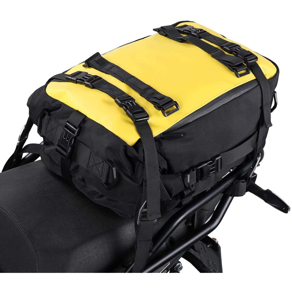 Tiroflx Motor Pannier Bag 30L Multifunctional Waterproof Rear Rack ...