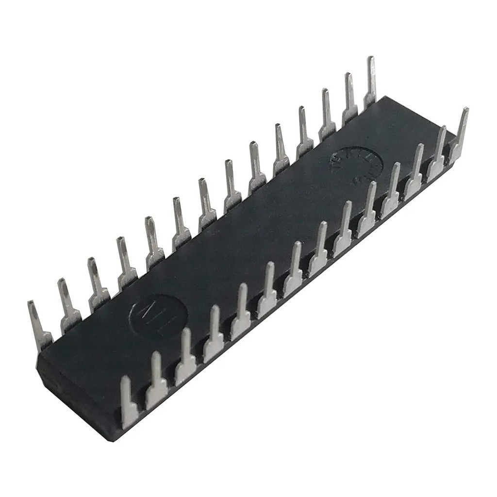 65N MCP23017-E/SP DIP-28 MCP23017 16-Bit I/O Expander with I2C ...
