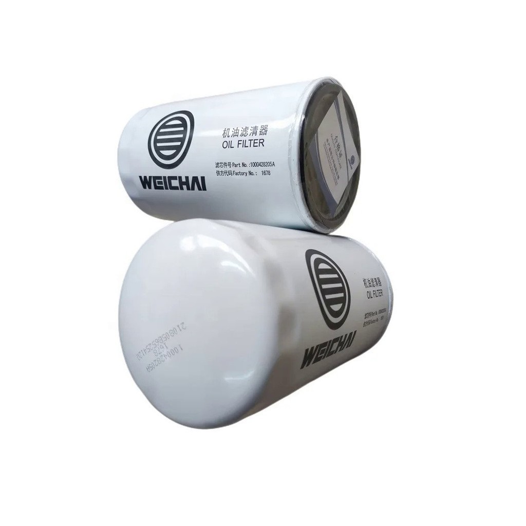 Original High Quality Oil Filter Fuel Filter 1000428205 for Sinotruck ...